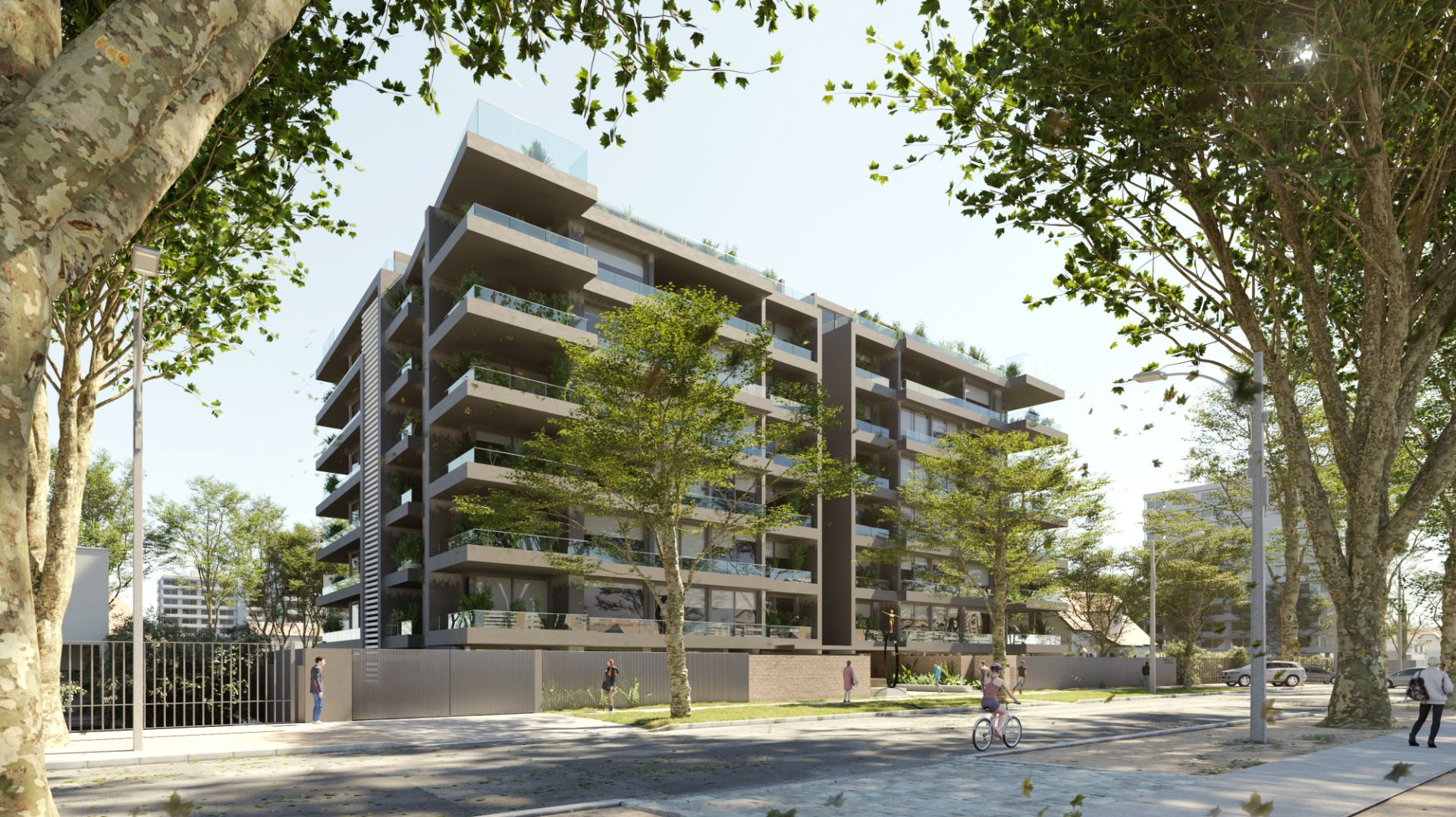 Edificio Galería Espoz - Deisa